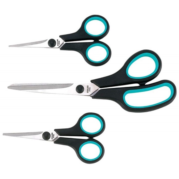 Maxam® | Kitchen | Maxam 3pc Small Household Scissor Set | Poshmark